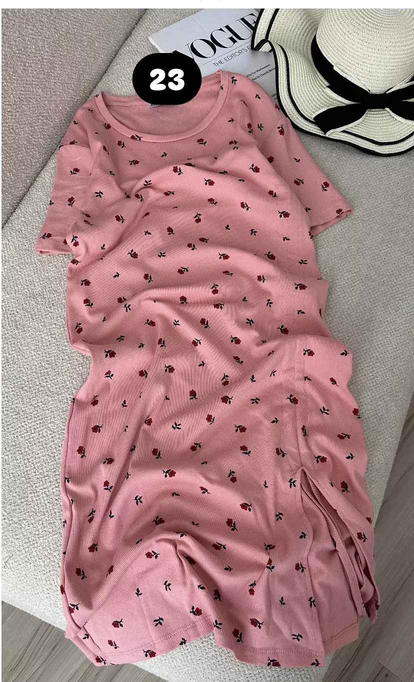 فروشگاه نیل - ساحلی بلند چاک دار 1551