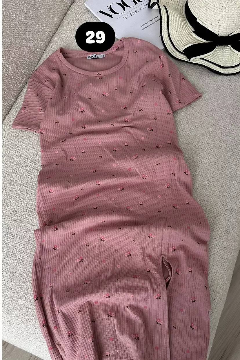 فروشگاه نیل - ساحلی بلند چاک دار 1551